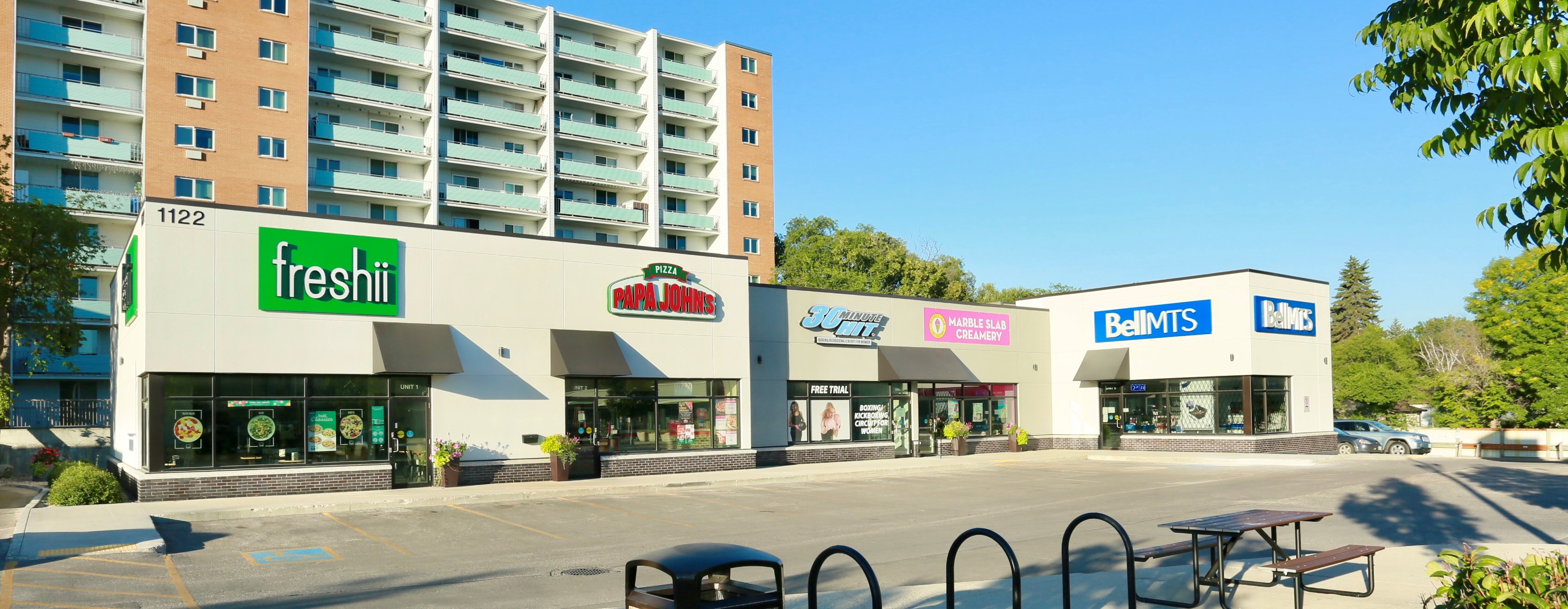 Kildonan Village Shopping Centre - Neptune Properties