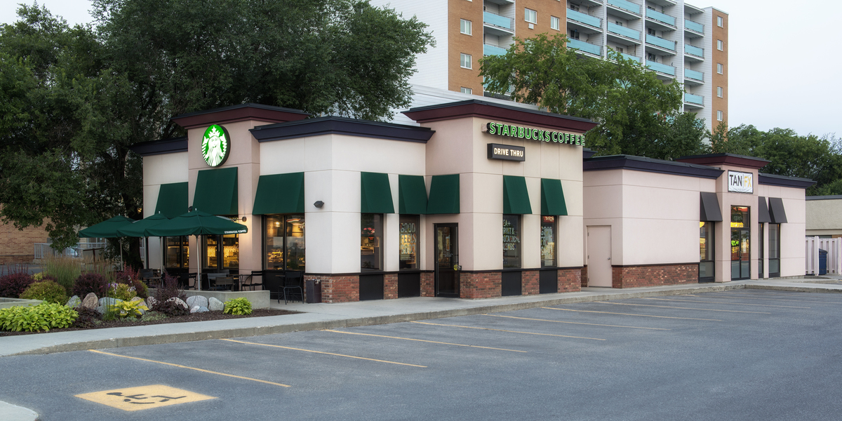 Kildonan Village Shopping Centre - Neptune Properties