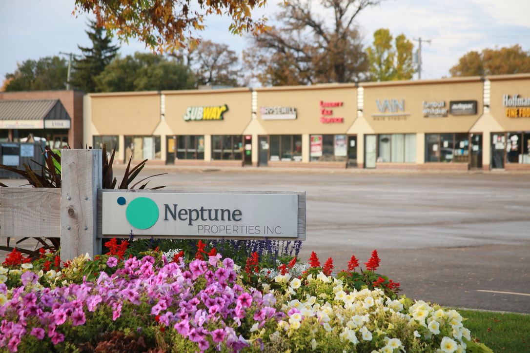 St. Mary's Square - Neptune Properties