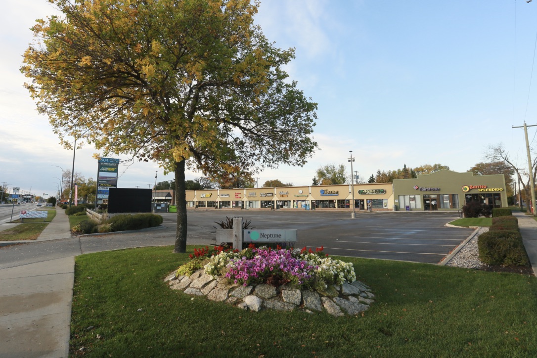 St. Mary's Square - Neptune Properties